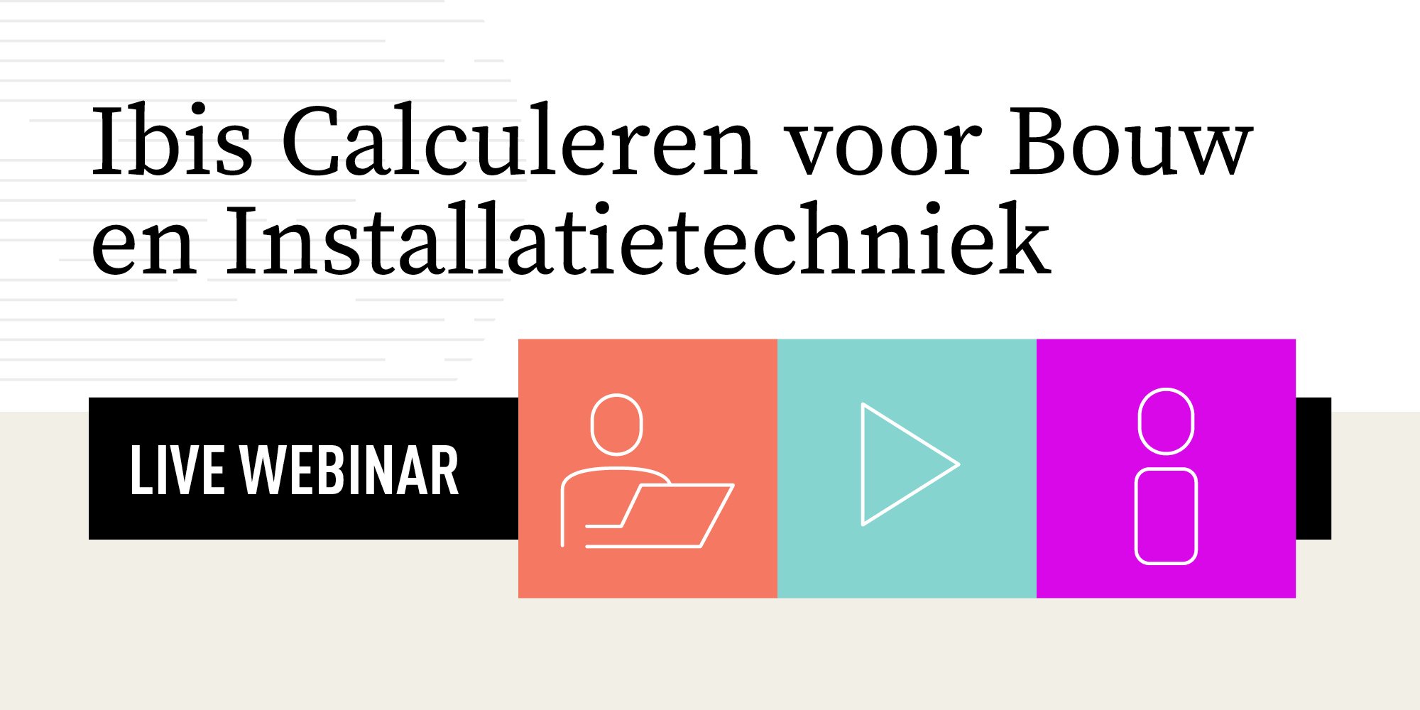 Webinars